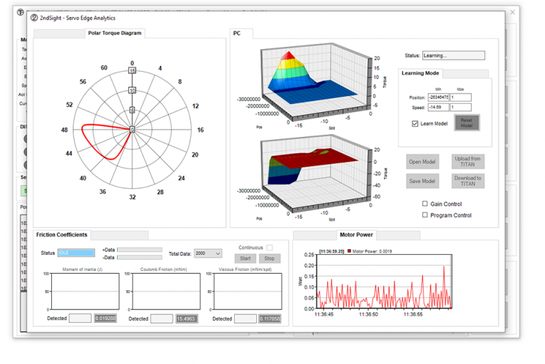 Why Choose Arcus Servo for Your Motion Control Needs?