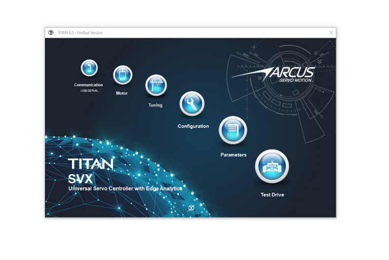 How to Install TITAN Software | Arcus Servo Motion