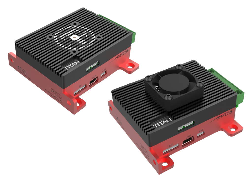 Intelligent Servo Motor Controllers | Introducing the TITAN Series