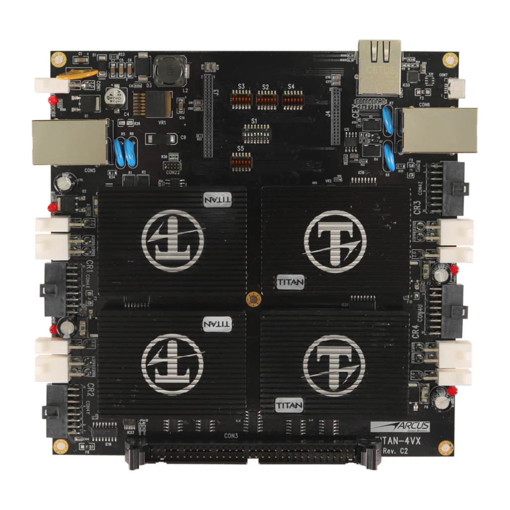 About Arcus Servo Motion | Leading the New Era in Servo Intelligence