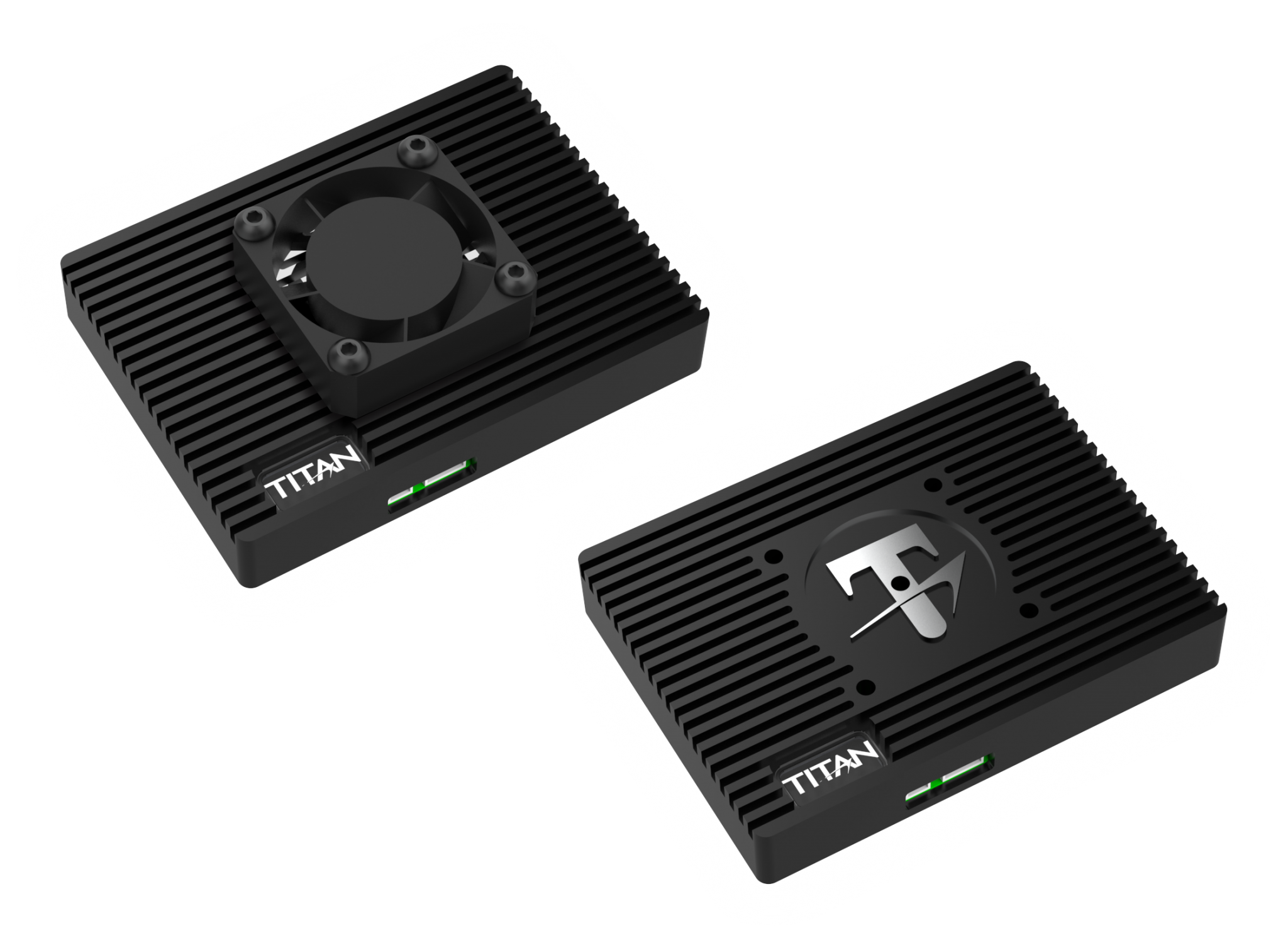 TITAN-IMX | Ethernet, USB, RS485 Integrated Stepper Servo Motors